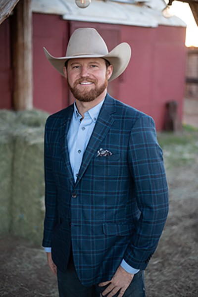 Texas Rancher Named Advocate of the Year | Texas Beef Council